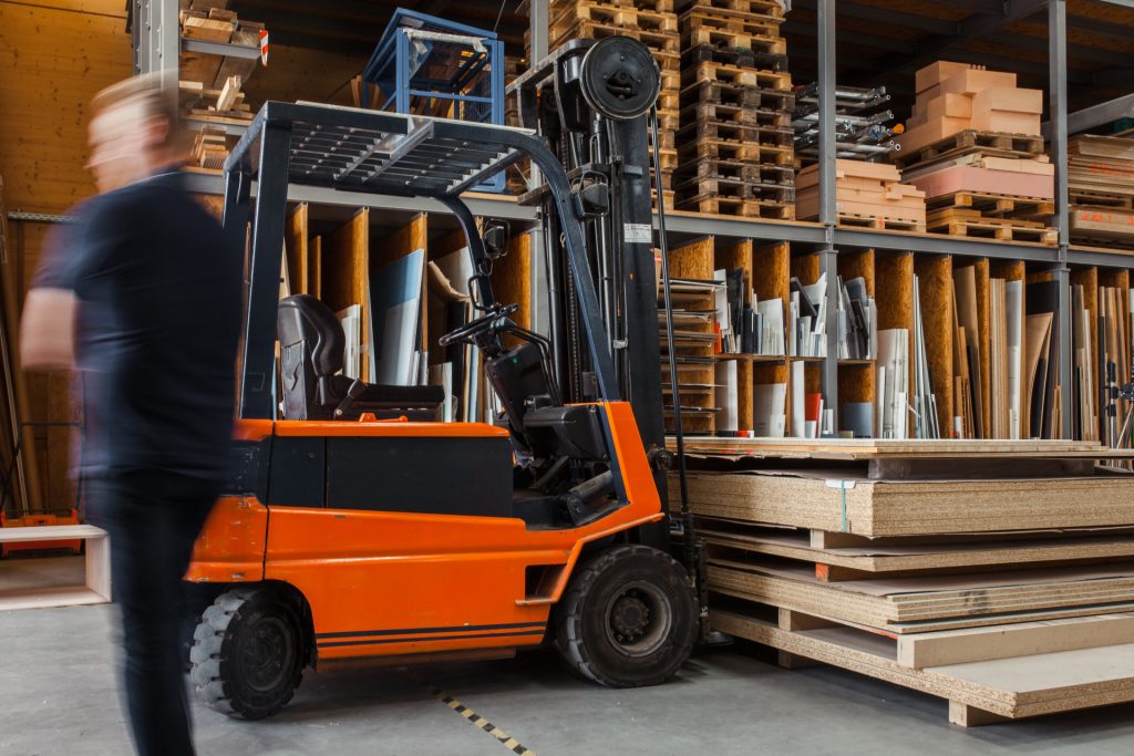 Addetto magazzino e logistica - Tecnoresina Vernici Addetto magazzino e logistica - Tecnoresina Vernici